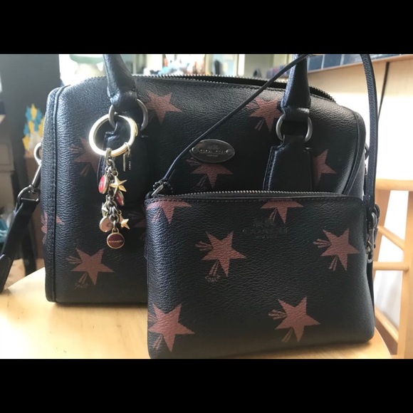 Coach | Bags | Coach Star Set | Poshmark